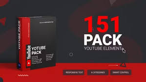 پک Unique YouTube - Editorae