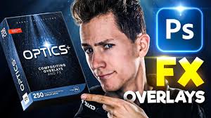 پک ابزار Optics Plus - Editorae