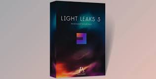 پک Mextures For Photoshop - Light Leaks 3 - Editorae