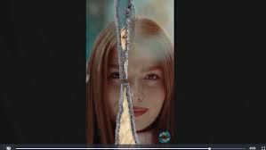 پک ترنزیشن Paper Rip Transitions - Editorae