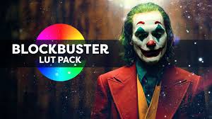 بسته Ultimate Blockbuster LUT - Editorae