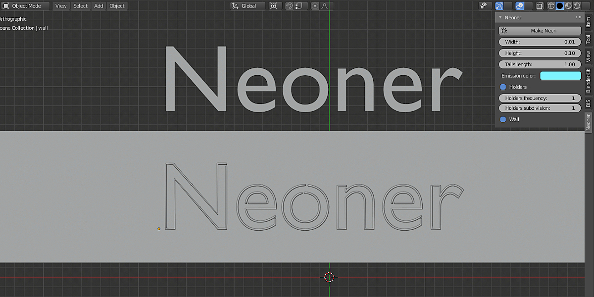 ادان Neoner - Editorae