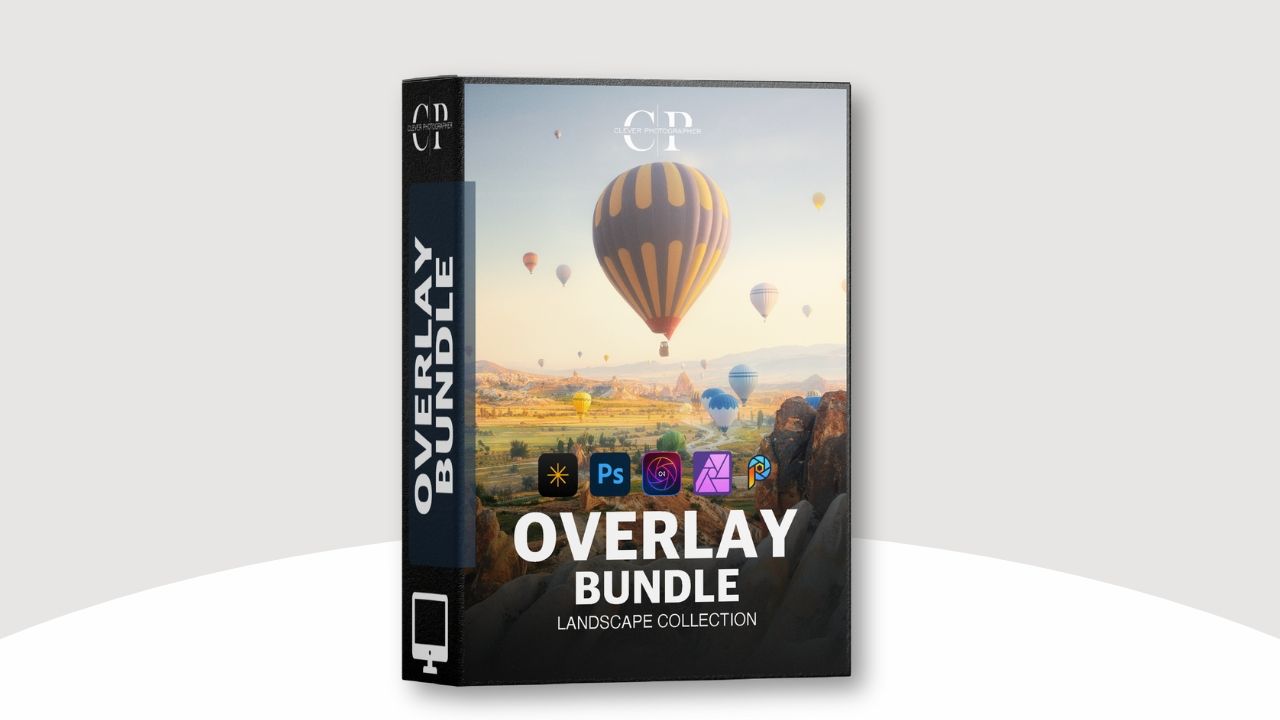 افکت‌های حرفه‌ای برای عکاسان منظره - Editorae