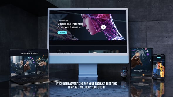 معرفی محصولات دیجیتال به سبک حرفه‌ای - Editorae